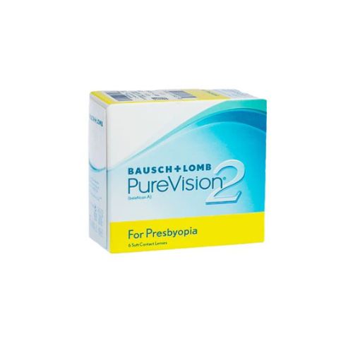 Purevision 2 HD for Presbyopia - Lentilles Multifocales | Mes Lentilles ...